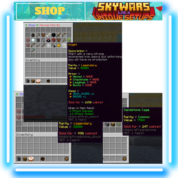 SkyWars Supreme | Premium Server Setup | BuiltByBit