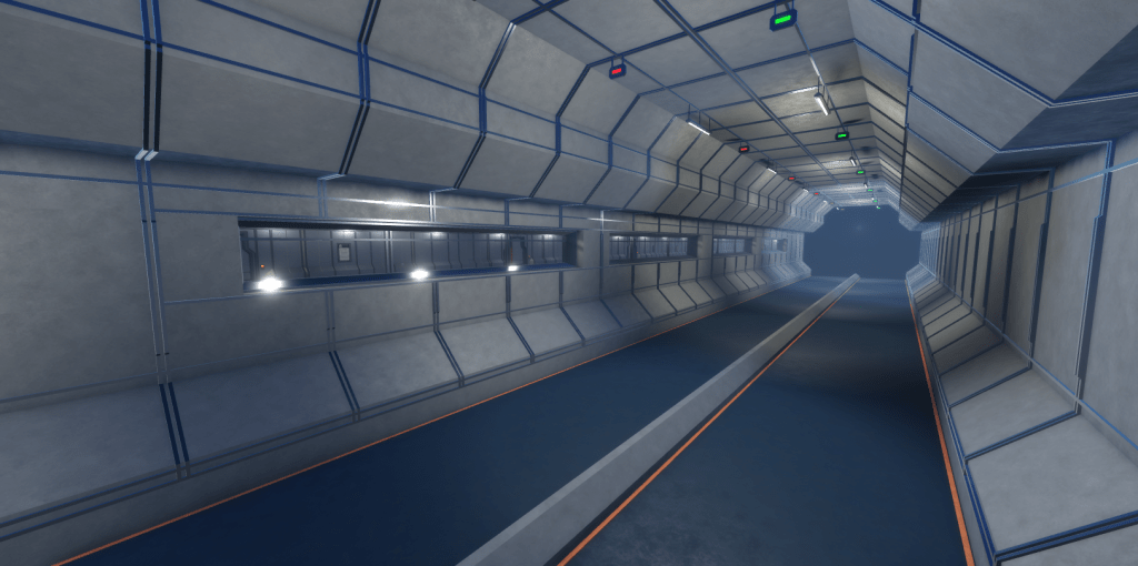 SCP-F Bunker Map | BuiltByBit