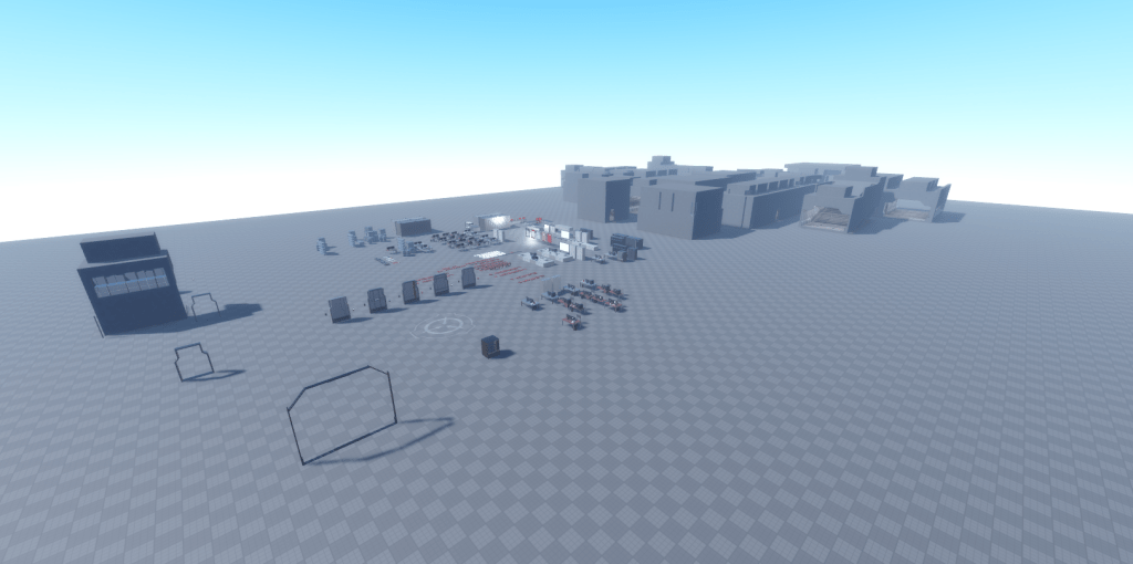 SCP-F Bunker Map | BuiltByBit