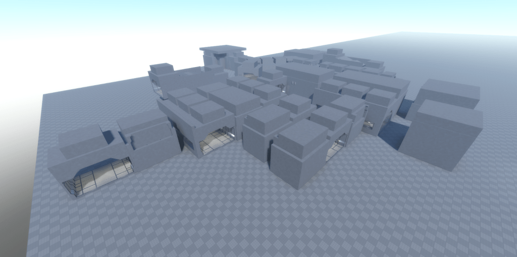 SCP-F Bunker Map | BuiltByBit