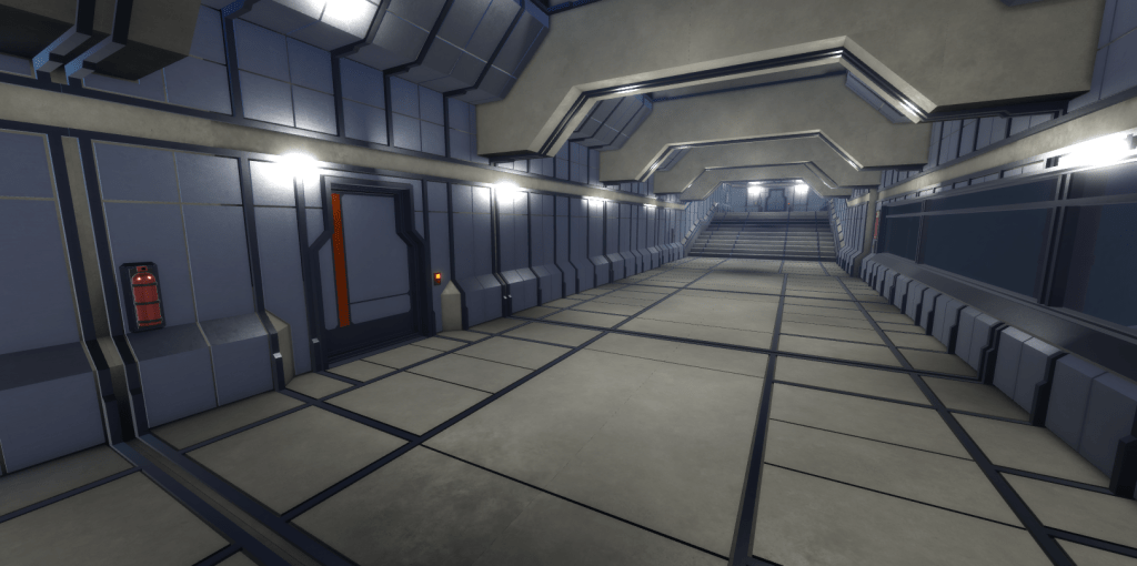 SCP-F Bunker Map | BuiltByBit