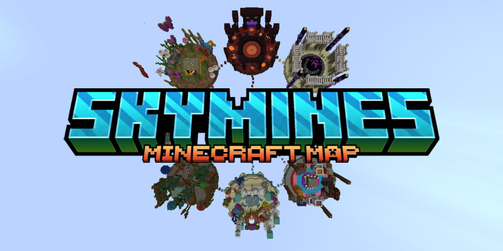 Skymines bundle. | BuiltByBit