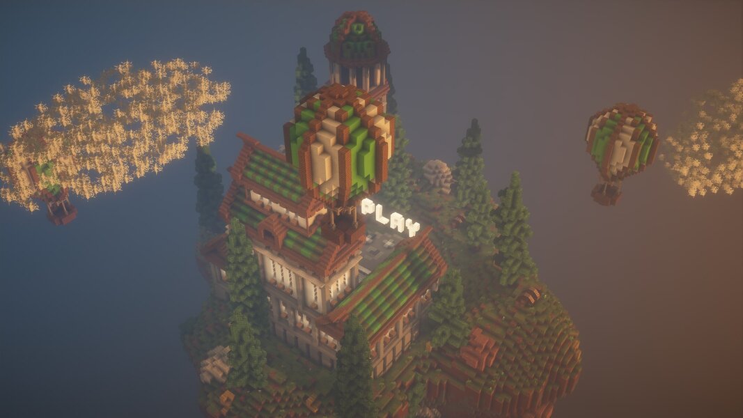 Premium Lobby Server Setup | BuiltByBit