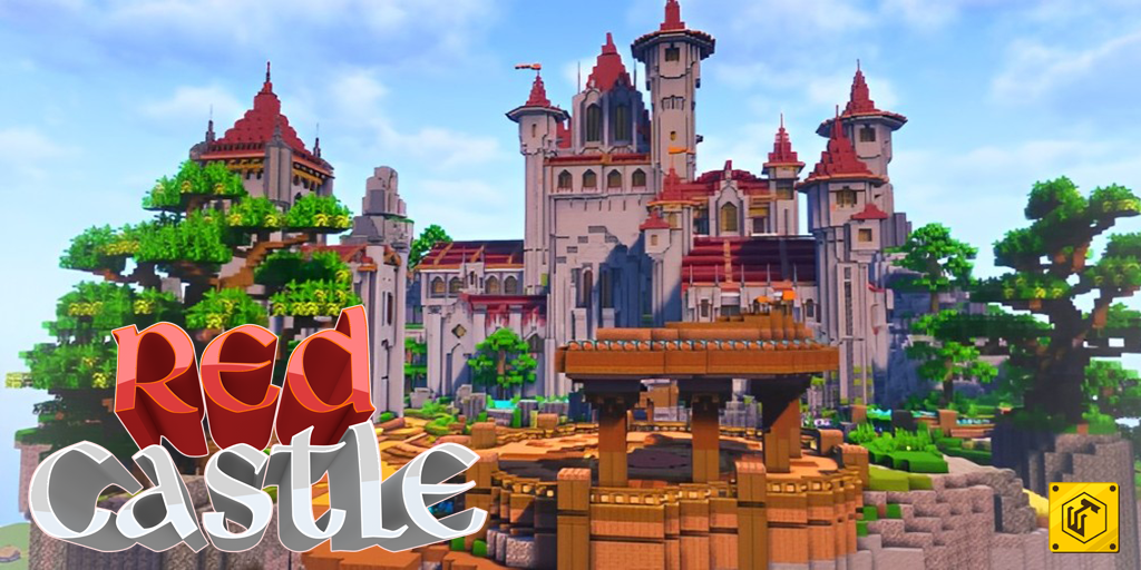 Red Castle - | BuiltByBit