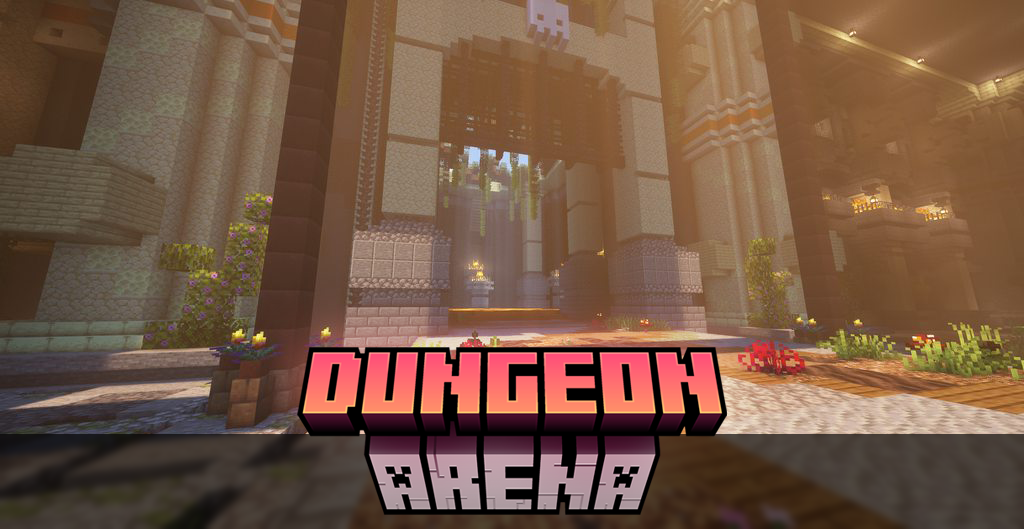 Boss/Arena - Dungeon Arena - 180x180 | BuiltByBit