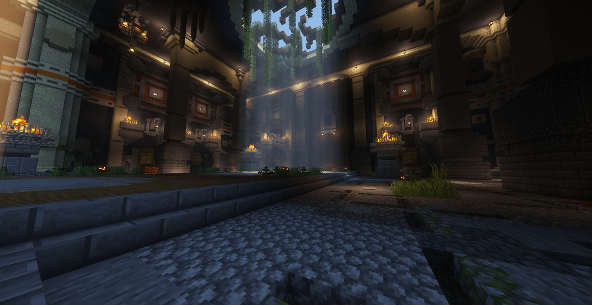 Boss/Arena - Dungeon Arena - 180x180 | BuiltByBit