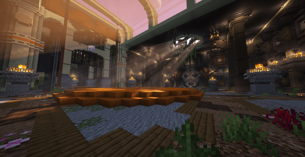 Boss/Arena - Dungeon Arena - 180x180 | BuiltByBit