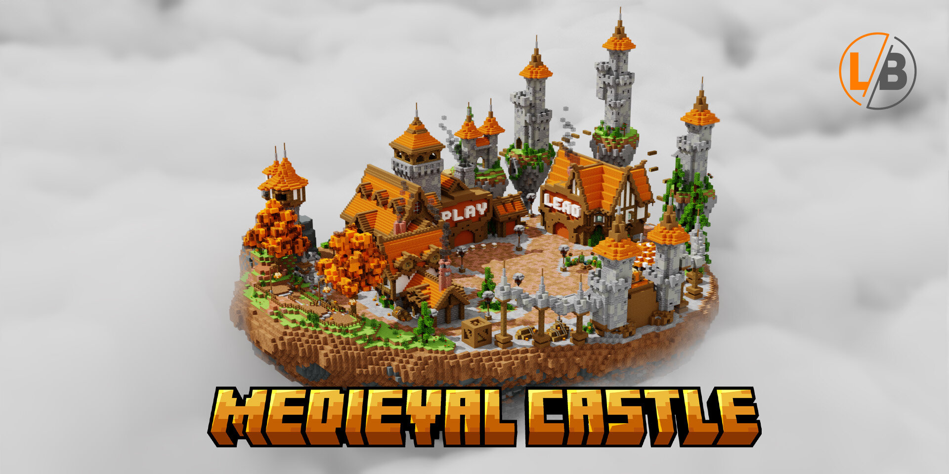 HUB - Medieval Castle - 150x150 | BuiltByBit