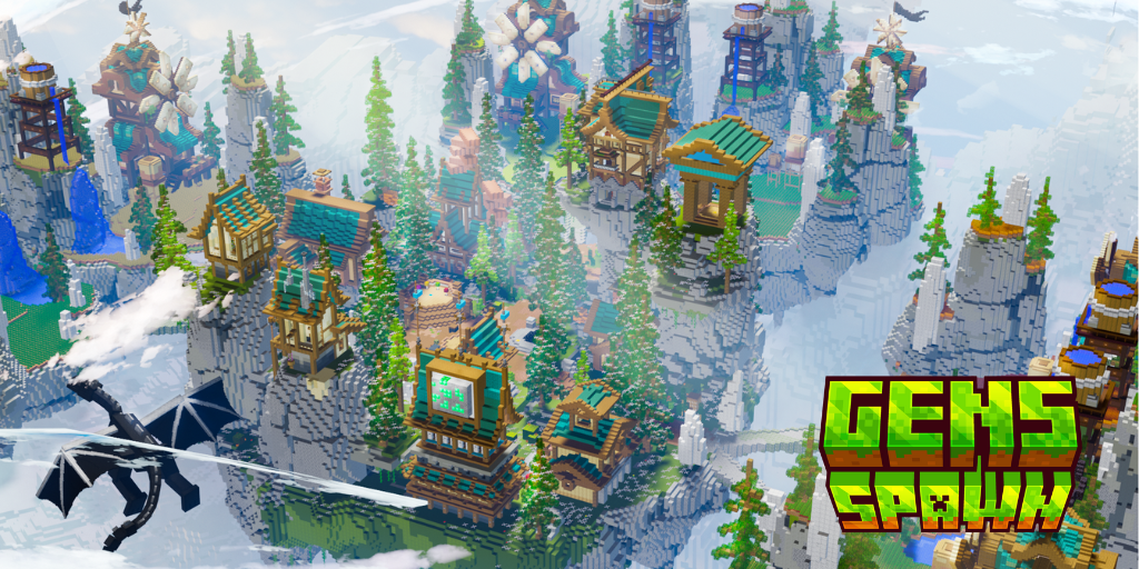 Gens Tycoon - Spawn 400x400 | BuiltByBit