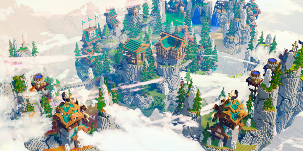 Gens Tycoon - Spawn 400x400 | BuiltByBit