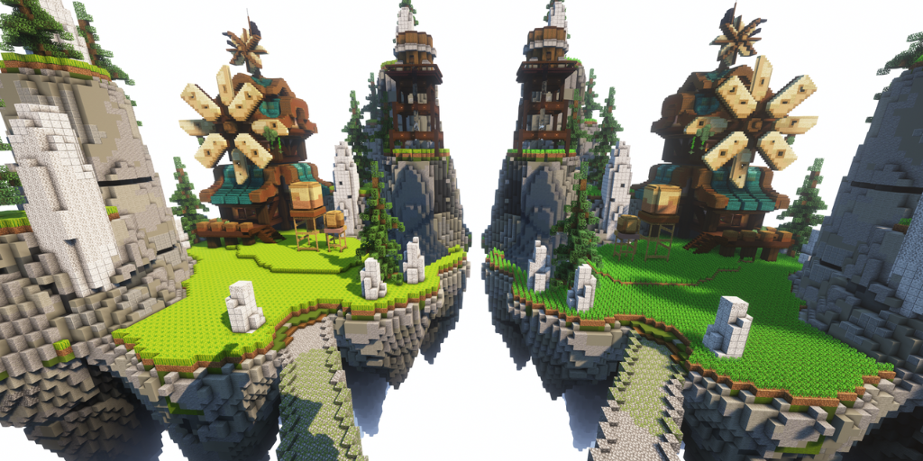 Gens Tycoon - Spawn 400x400 | BuiltByBit