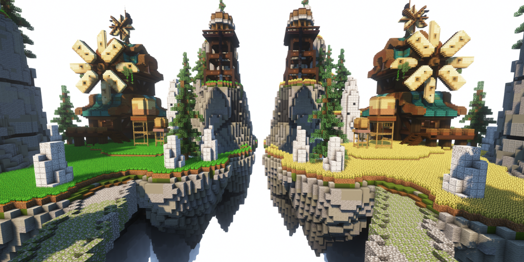 Gens Tycoon - Spawn 400x400 | BuiltByBit