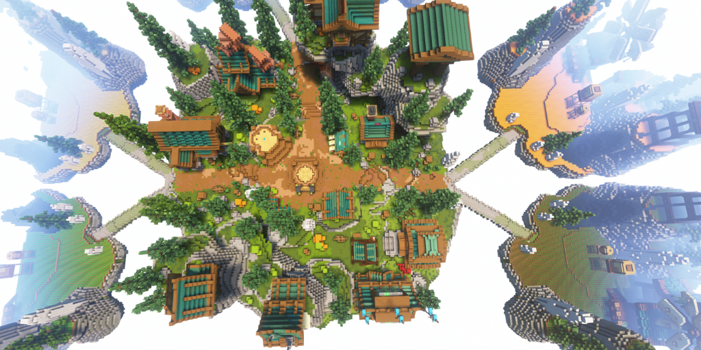 Gens Tycoon - Spawn 400x400 | BuiltByBit