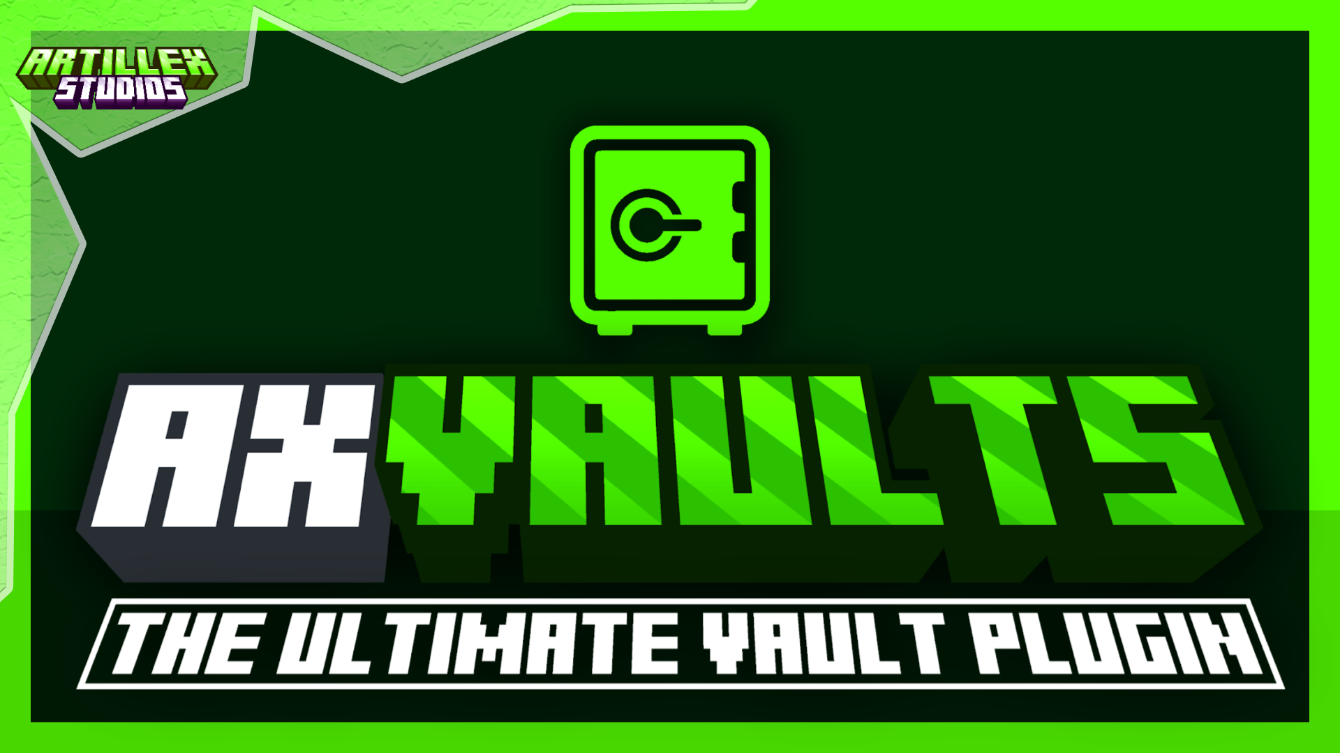 AxVaults | The Ultimate Vaults Plugin | BuiltByBit