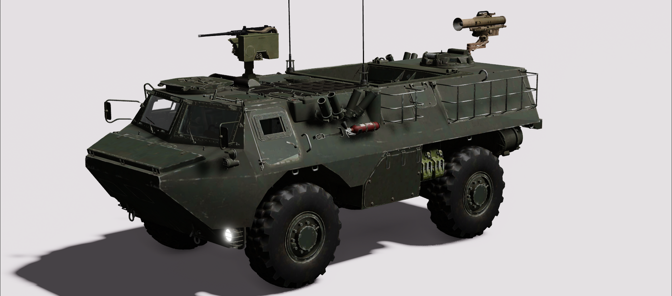 VAB VTT | BuiltByBit