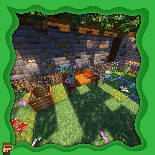 iPlexity | Botanical Garden Pack | BuiltByBit