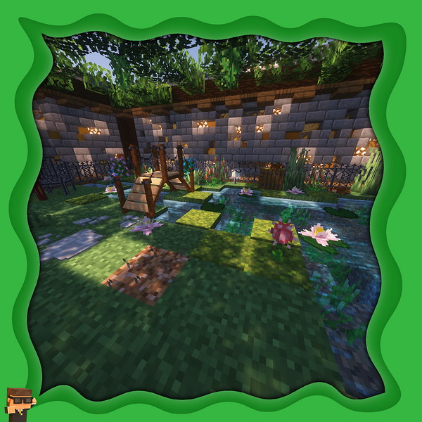 iPlexity | Botanical Garden Pack | BuiltByBit