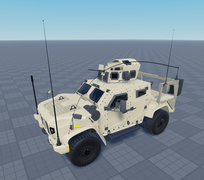 Humvee | BuiltByBit