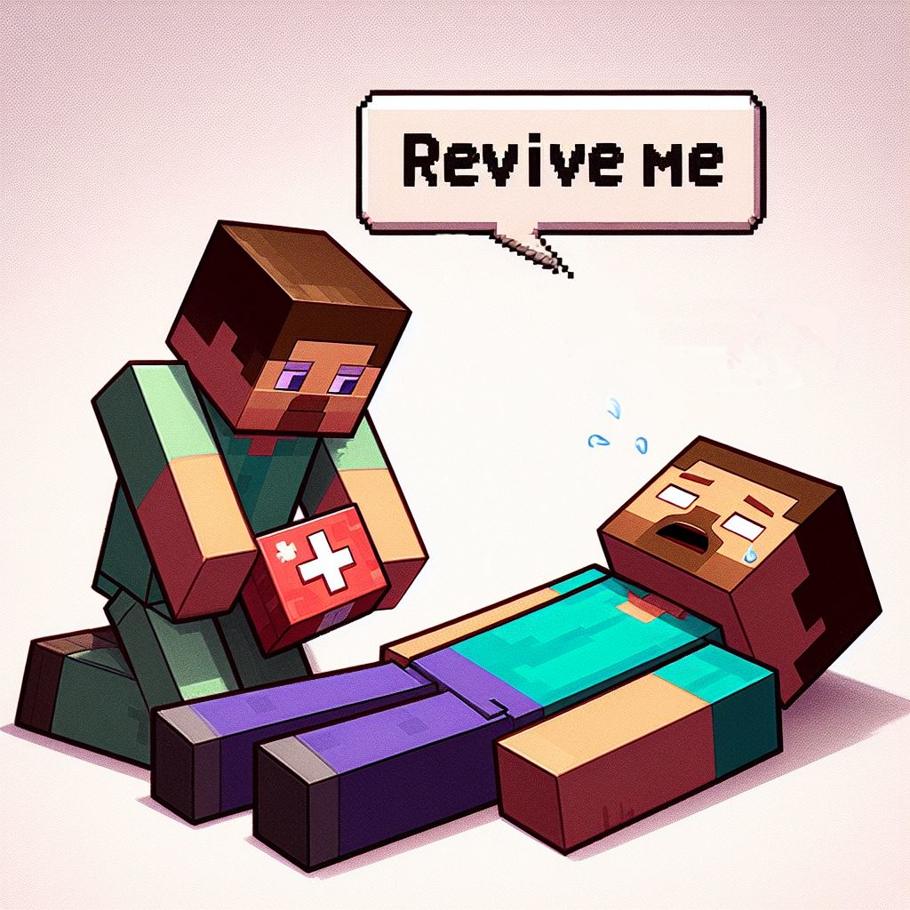 ReviveMe | BuiltByBit