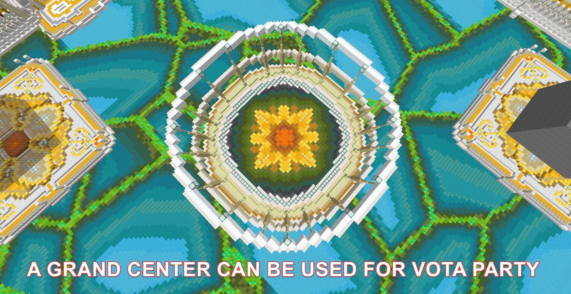 Flower BoxPvP Map - Affordable & Quality | BuiltByBit