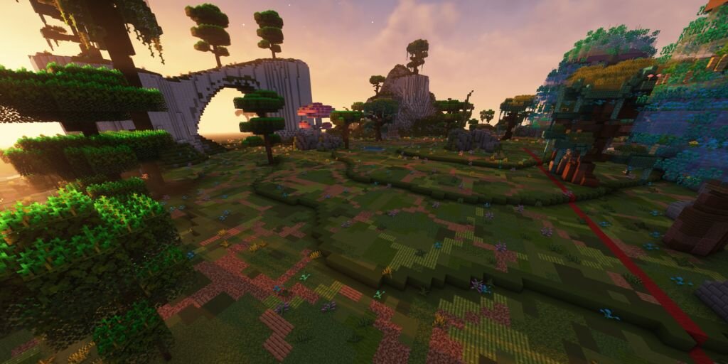 Survival Spawn - Utopia |401x401| | BuiltByBit