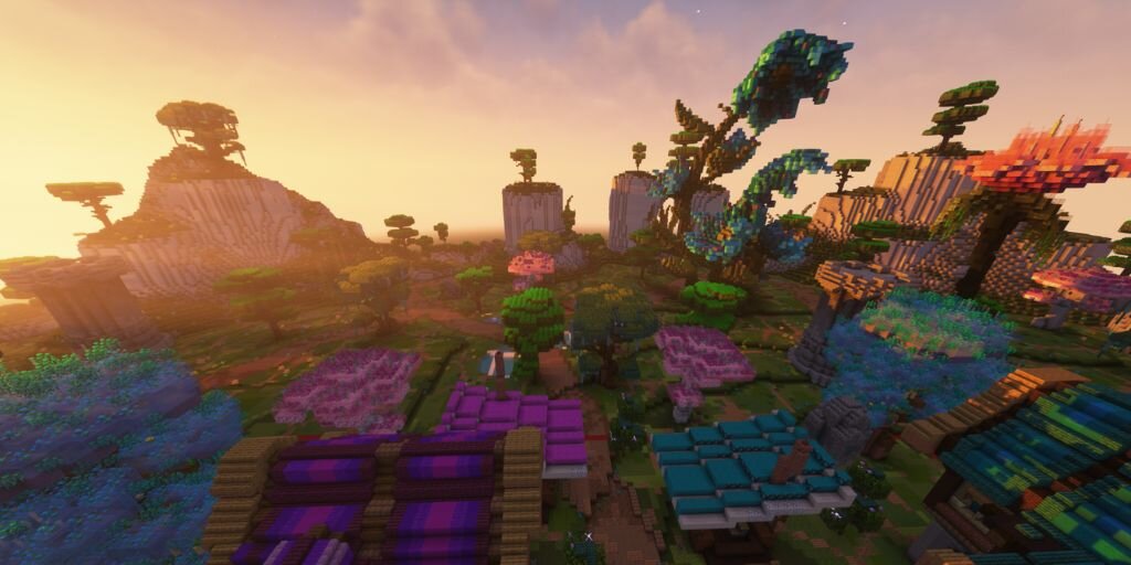 Survival Spawn - Utopia |401x401| | BuiltByBit