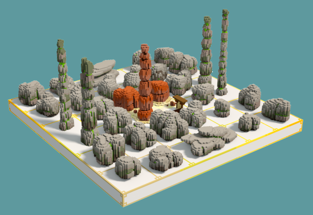 Rock Pack | BuiltByBit