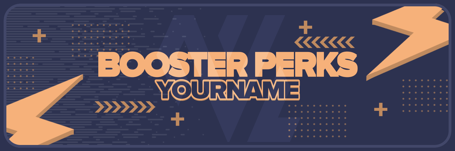 Banners for Discord Server Template | BuiltByBit