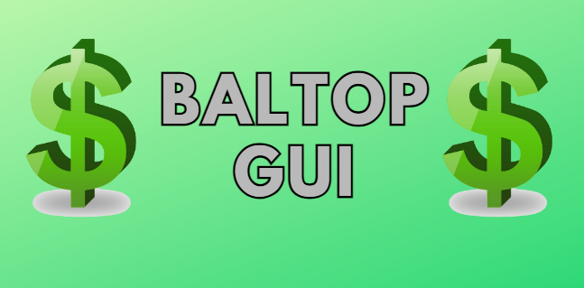 Baltop GUI | BuiltByBit