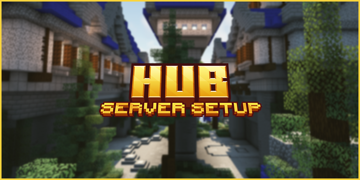 HUB - Premium Server Setup | BuiltByBit