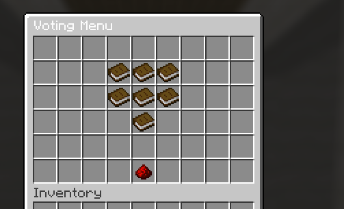 Voting Menu | BuiltByBit