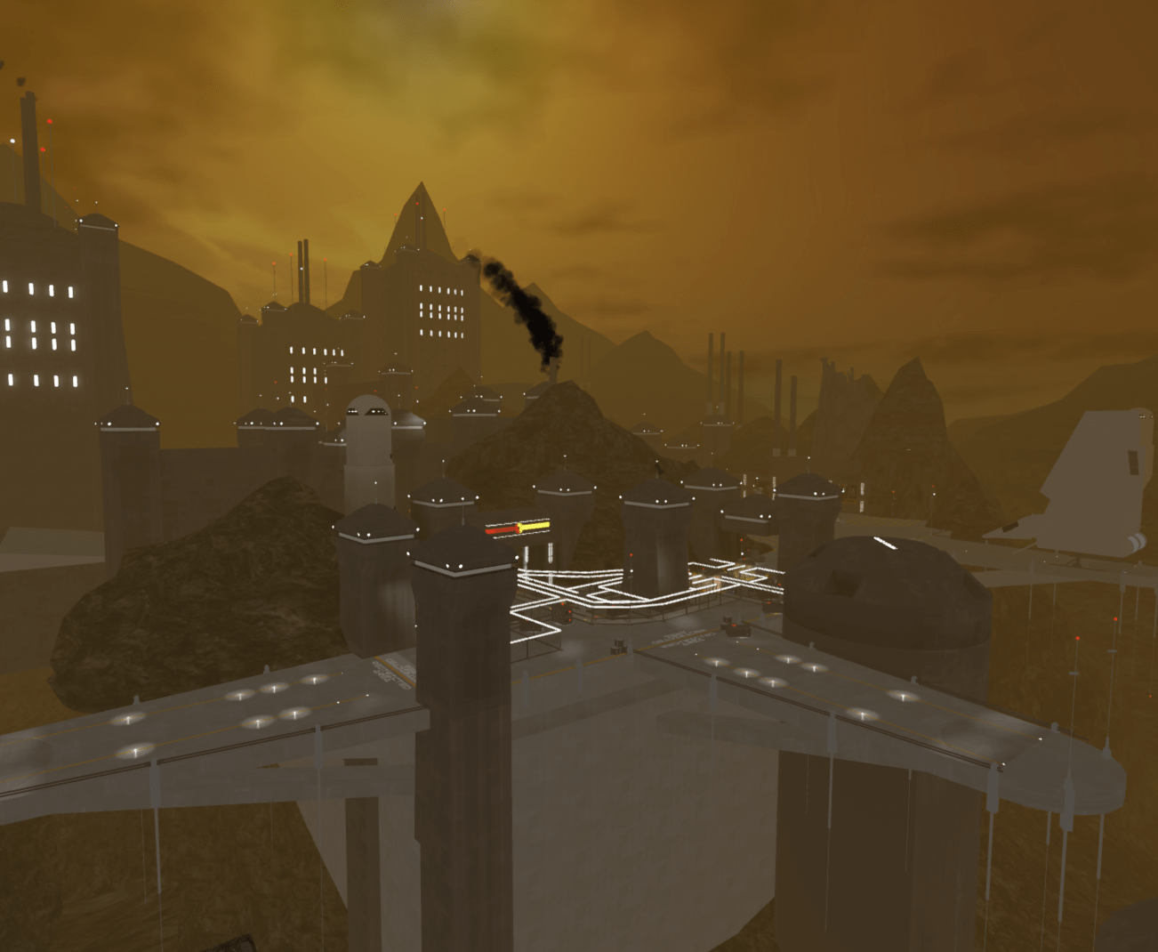 Imperial Prison Facility | BuiltByBit