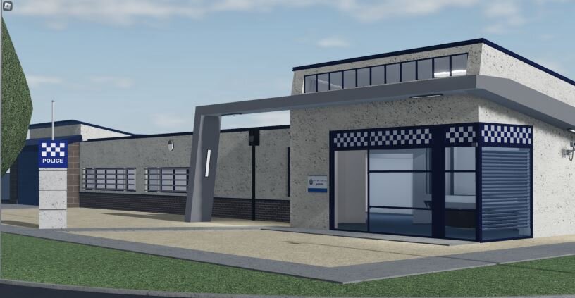 Apollo Bay VicPol Station | BuiltByBit
