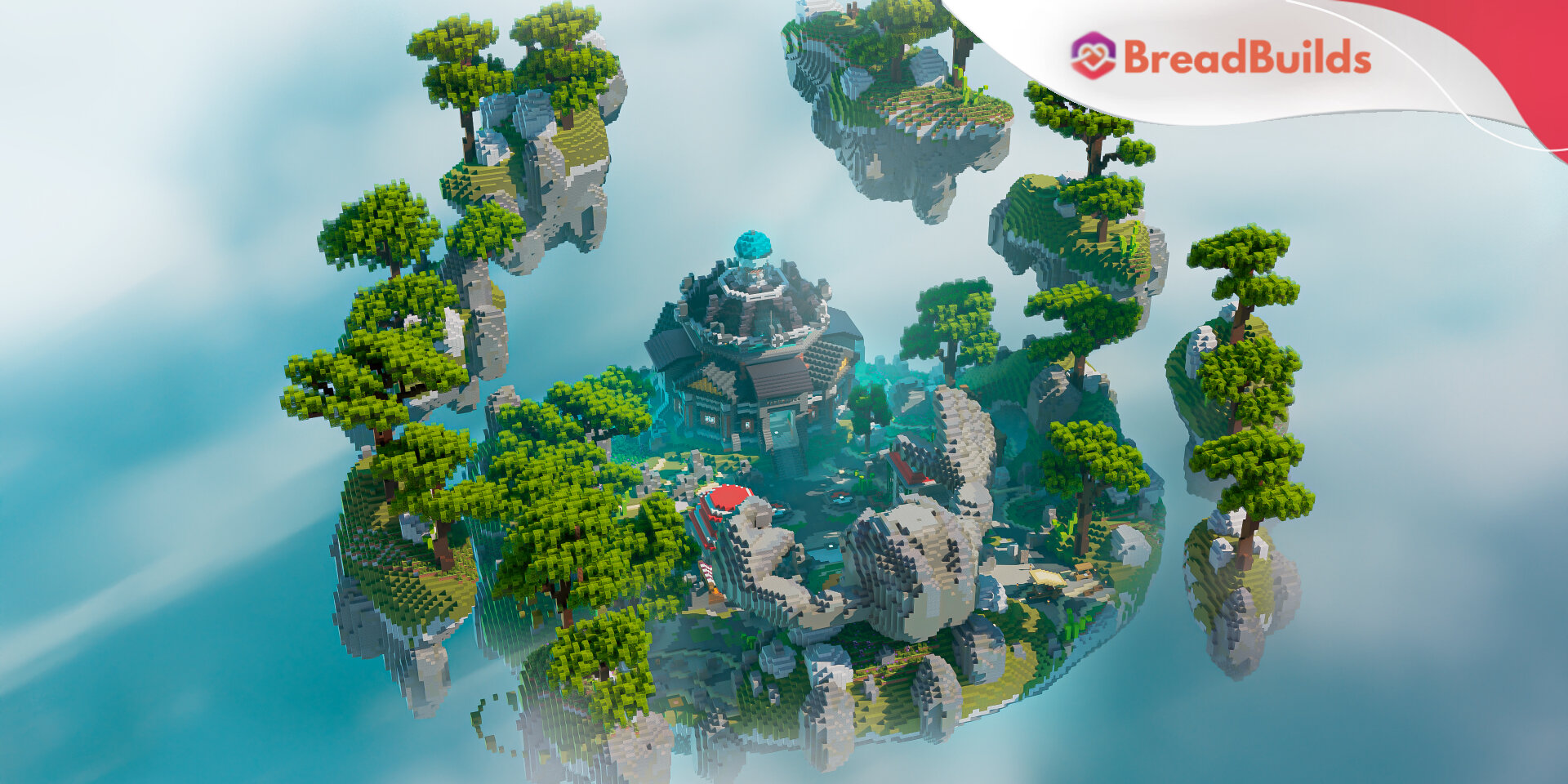 Rock Pixelmon Gym | BuiltByBit