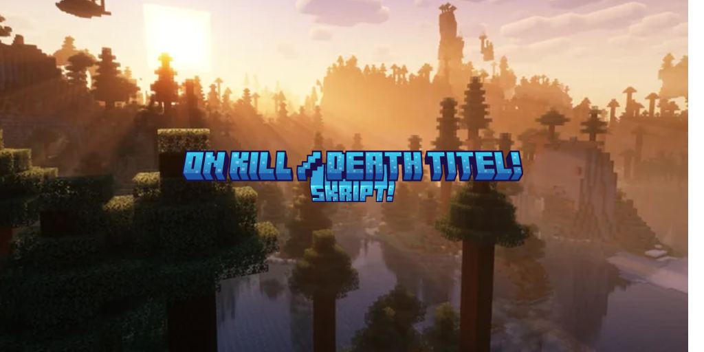 Deathandkilltitle | BuiltByBit