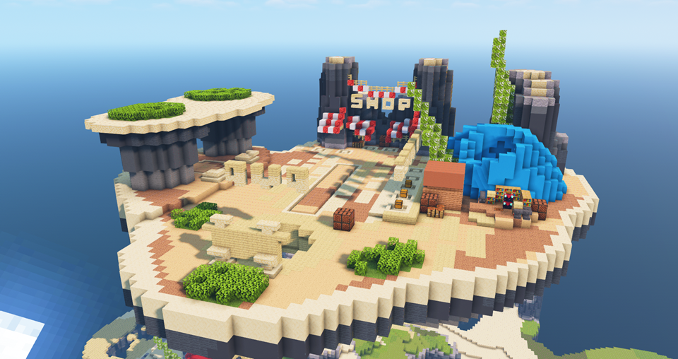 Aqua KitPvP | 300 x 300 | BuiltByBit