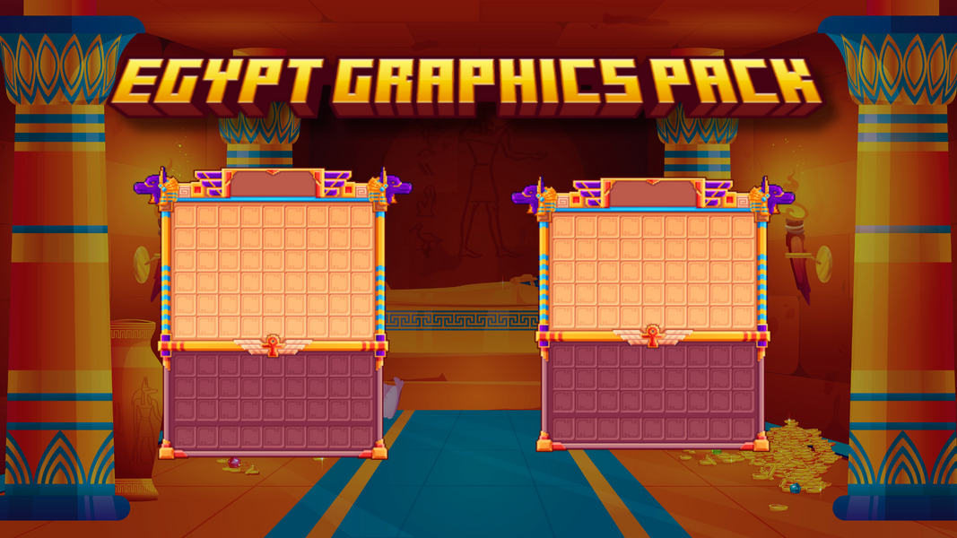 Egypt Graphics Pack | BuiltByBit