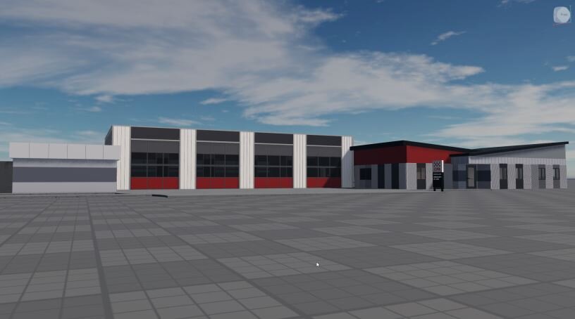 Echuca CFA Station | BuiltByBit