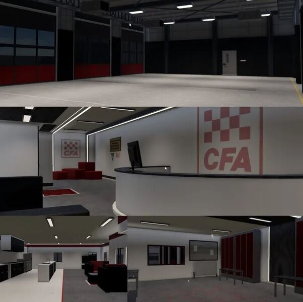 Echuca CFA Station | BuiltByBit
