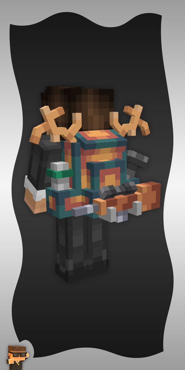 iPlexity | Custom Backpacks | BuiltByBit