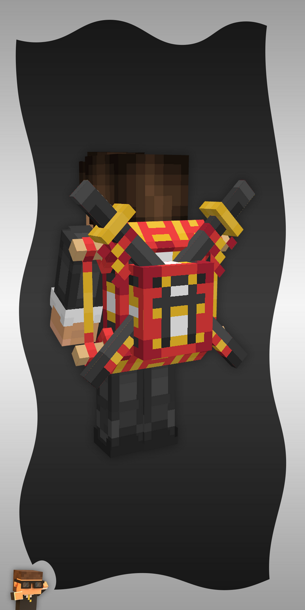 iPlexity | Custom Backpacks | BuiltByBit