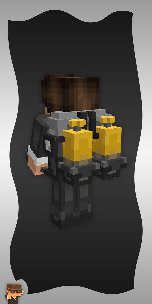 iPlexity | Custom Backpacks | BuiltByBit