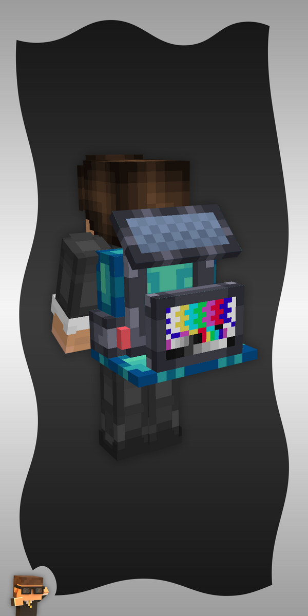 iPlexity | Custom Backpacks | BuiltByBit