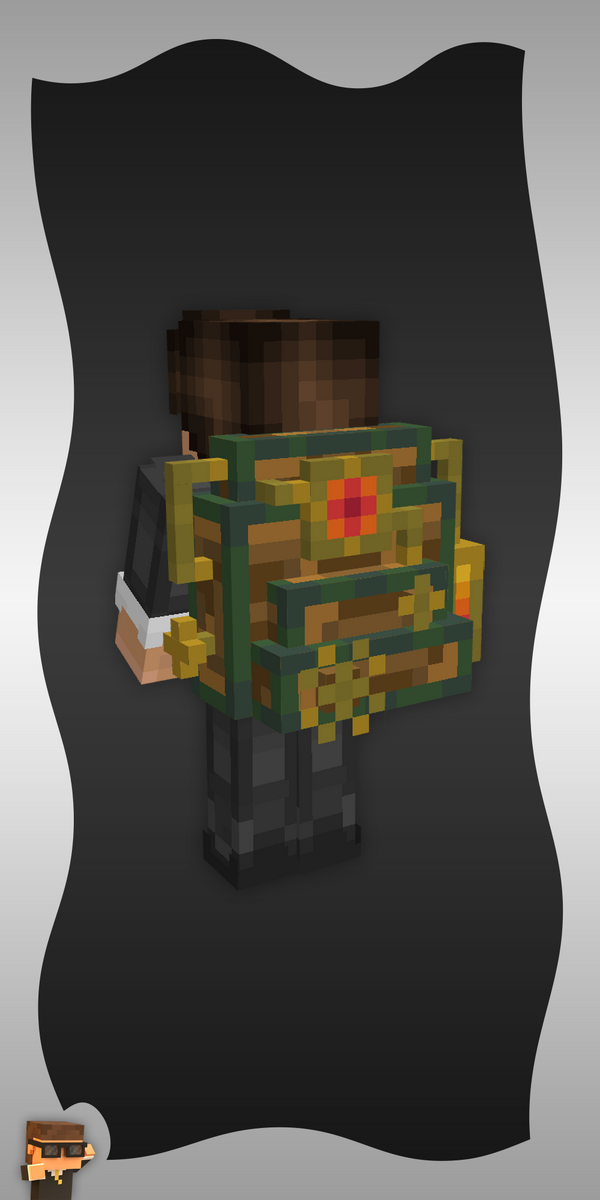 iPlexity | Custom Backpacks | BuiltByBit