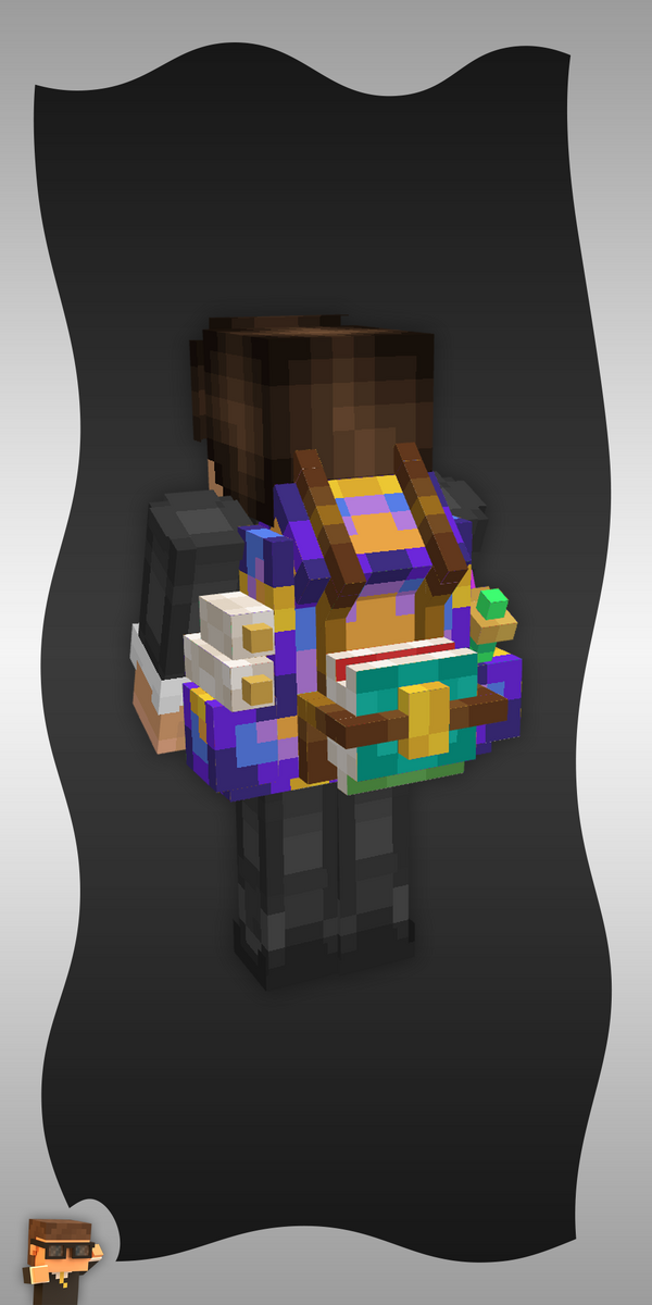 iPlexity | Custom Backpacks | BuiltByBit