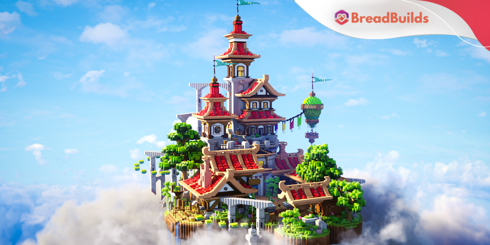 Small Tower Hub | BuiltByBit