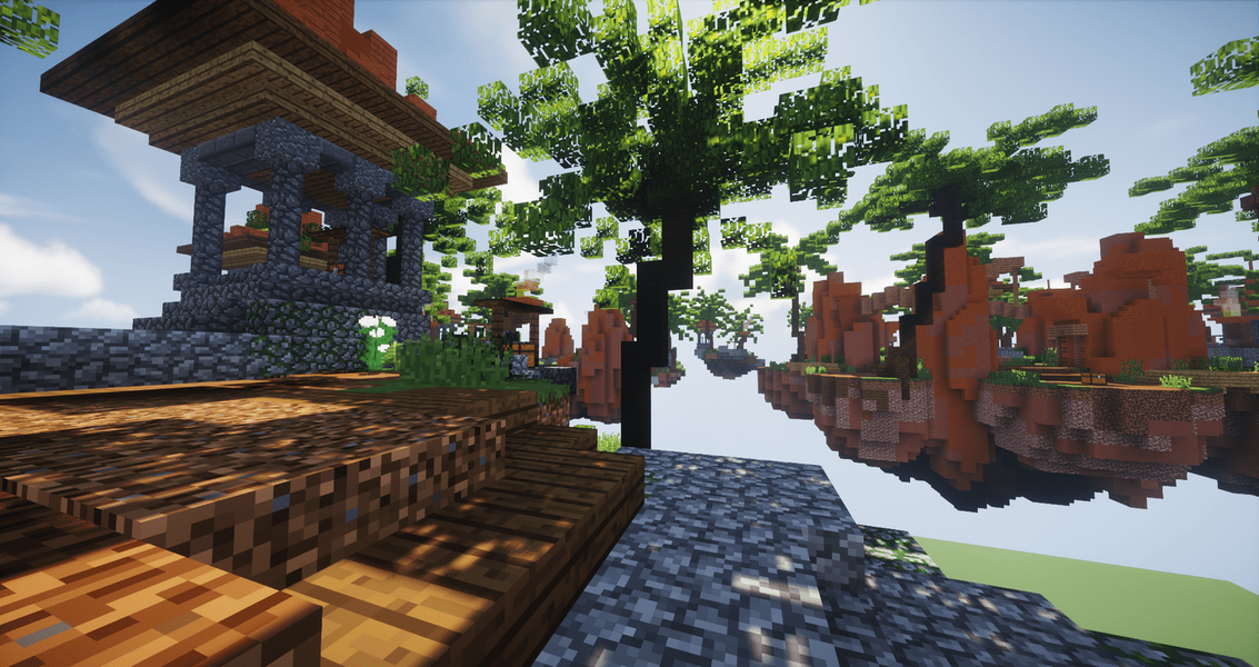 Skywars Aztec | BuiltByBit