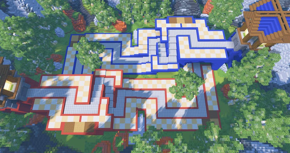 Tower Defense - Minigame Map | BuiltByBit