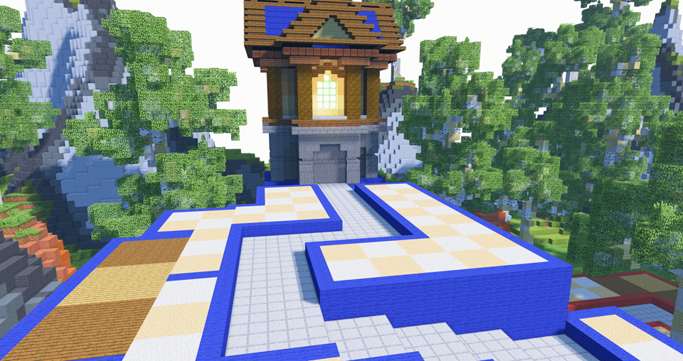 Tower Defense - Minigame Map | BuiltByBit