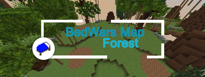 BedWars Map - Forest | BuiltByBit
